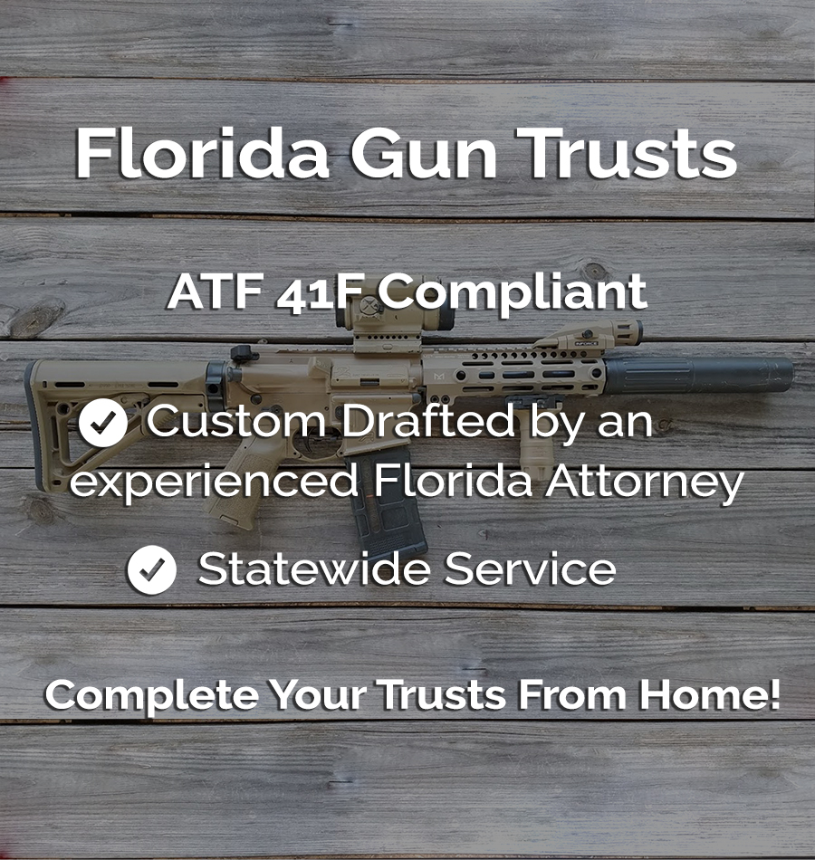 FL Gun trusts | Malhotra Law Firm | 813-902-2119